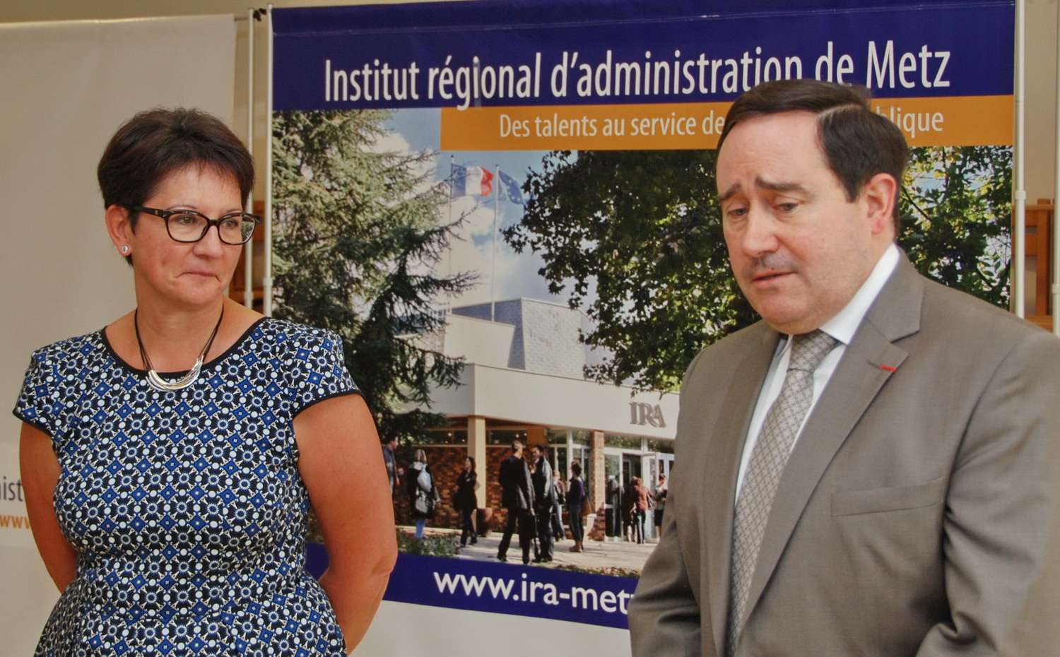 La lettre de l'IRA de Metz - n° 61 - septembre 2015